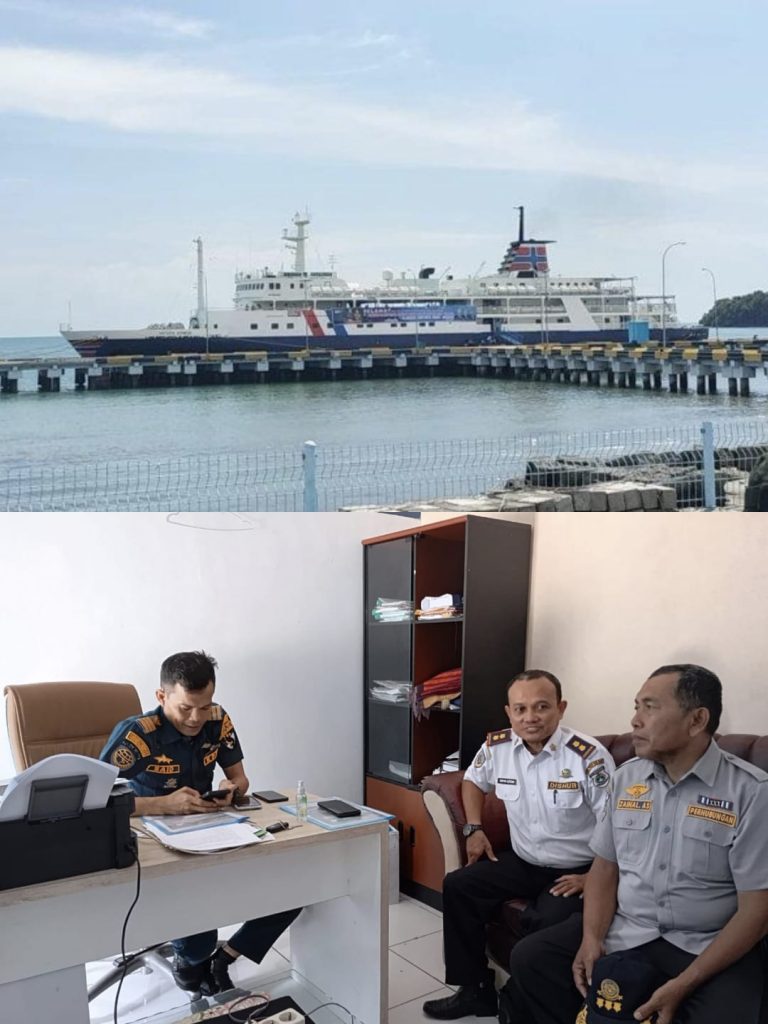 Pengembangan Pelabuhan Tanjung Silopo Polman, Masih Menunggu Penetapan ...