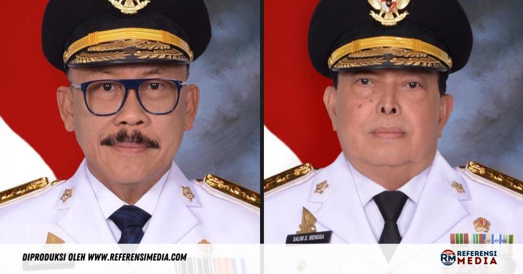 Presiden Prabowo Lantik SDK-JSM sebagai Gubernur dan Wakil Gubernur Sulbar Periode 2025-2030 ...