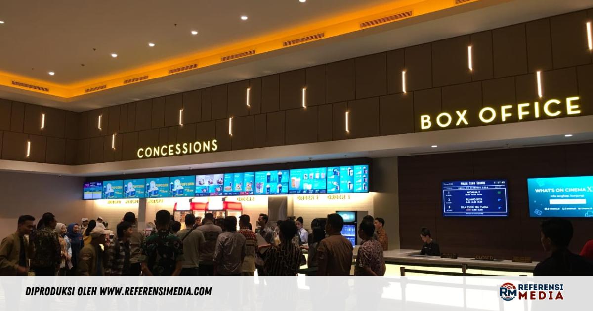 Cinema XXI Mulai Beroperasi, Sutinah Optimis PAD Capai Target ...