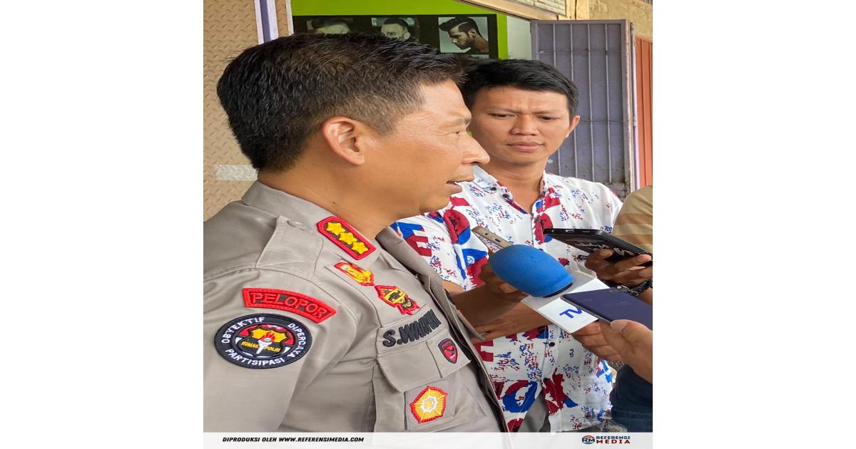 Kabid Humas Polda Sulbar Beberkan Motif Pembunuhan di Desa Onang, Ini ...